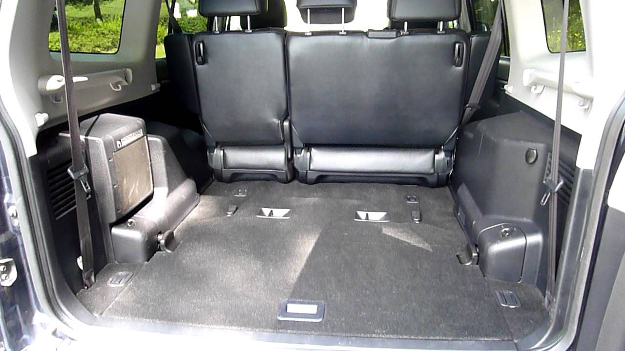 MITSUBISHI SHOGUN DIAMOND DV57DZZ - YouTube