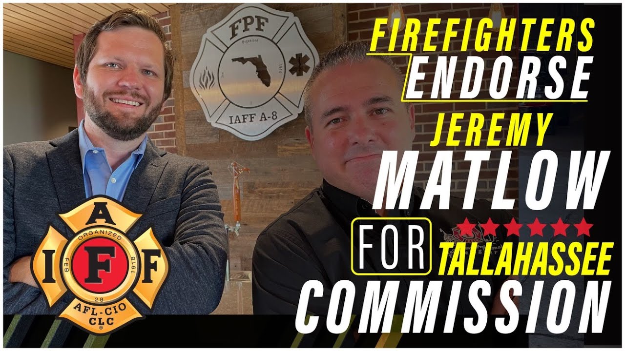 Endorsement of Jeremy Matlow for Re-election to City Commission Seat 3 ...