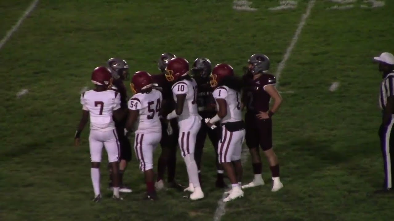 20220930 Full Game Barstow High School Aztecs Defeat Apple Valley ...