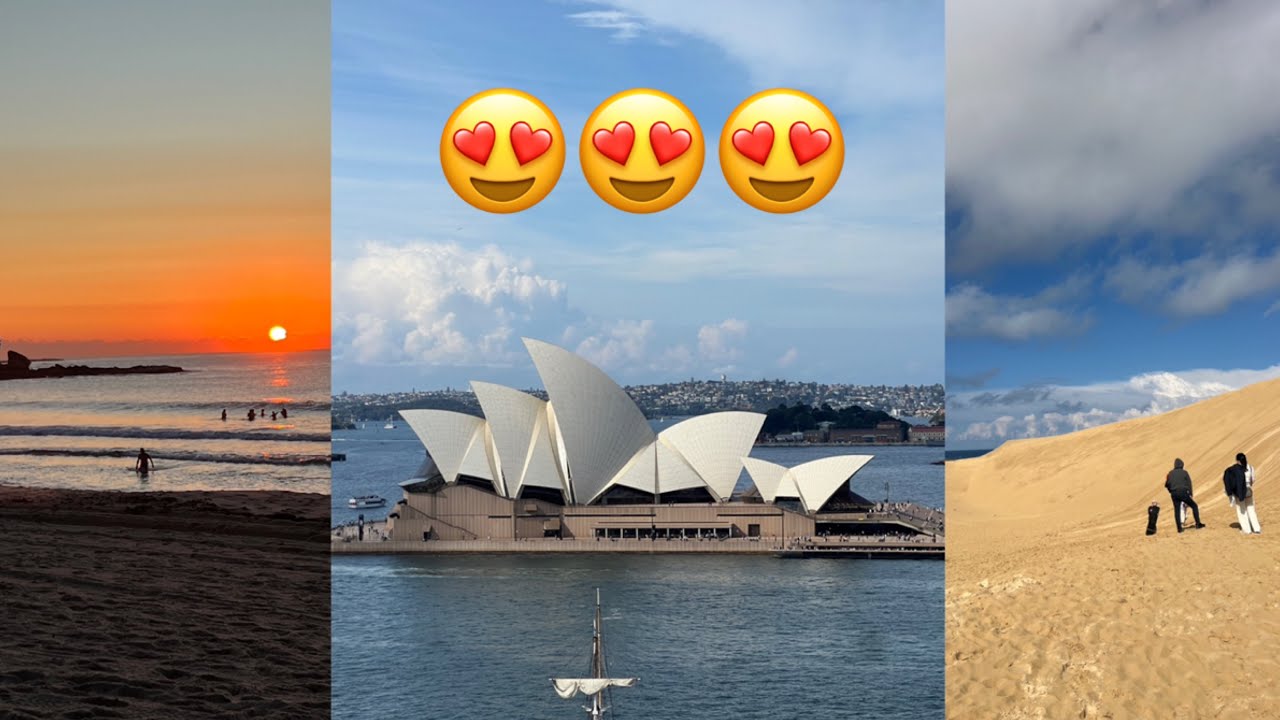 A week in my life - Australia edition | vlog #21 - YouTube