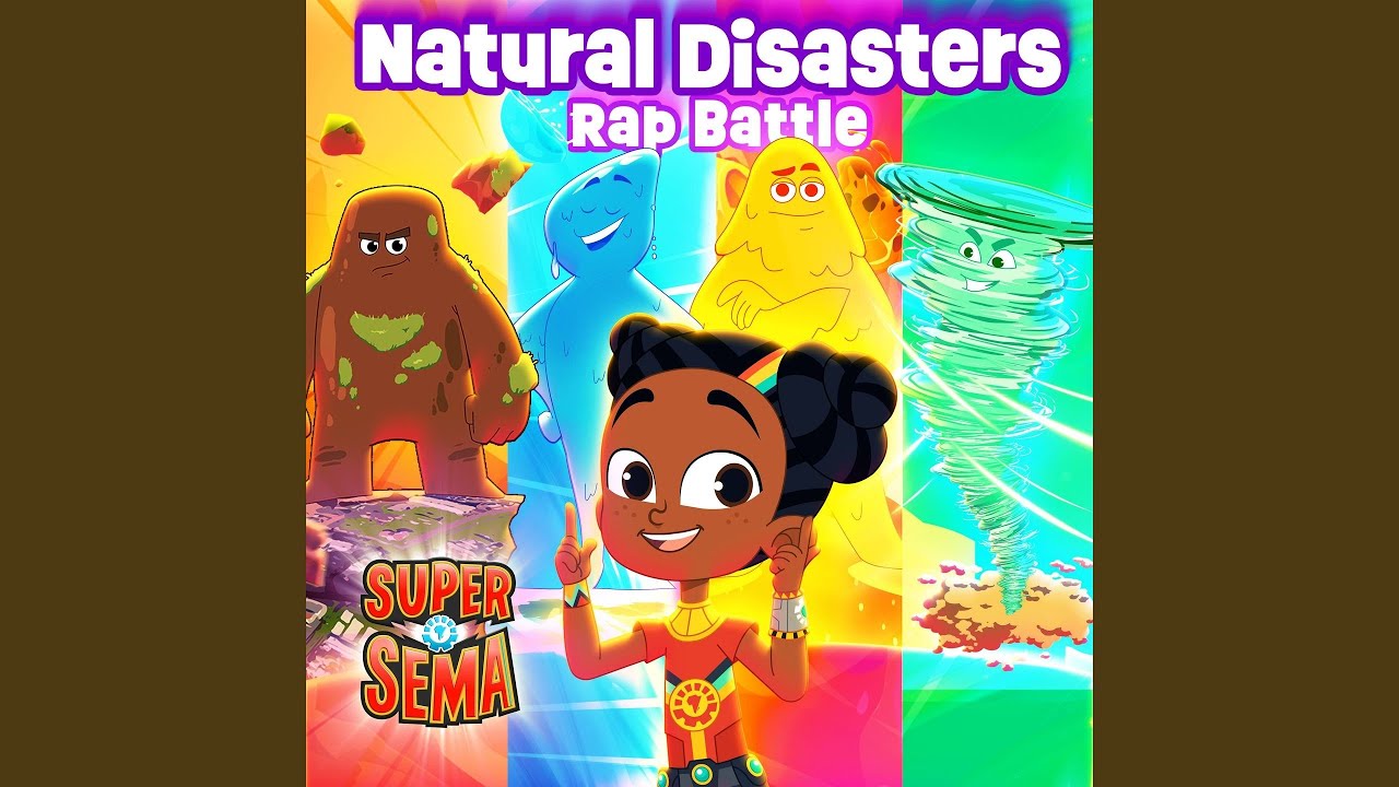 Natural Disasters Rap Battle - YouTube