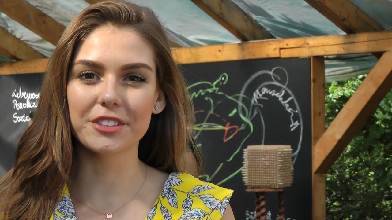 Daniela Vancic will abstimmen - YouTube