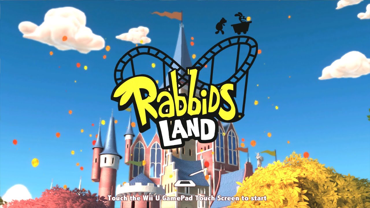 Rabbids Land Nintendo Wii U Playthrough - The Game Board Is So Boring ...