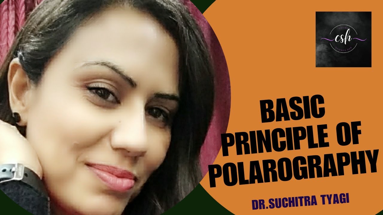 POLAROGRAPHY–BASIC PRINCIPLE - YouTube