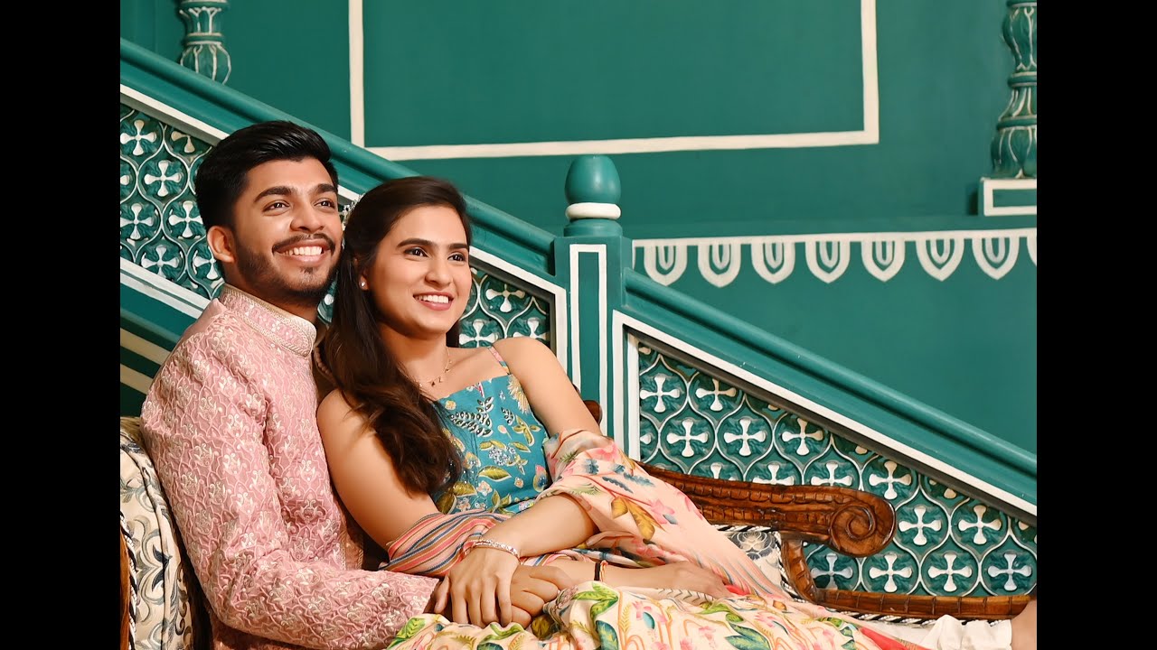 Meet & Sachi wedding l Suchit Photography - YouTube