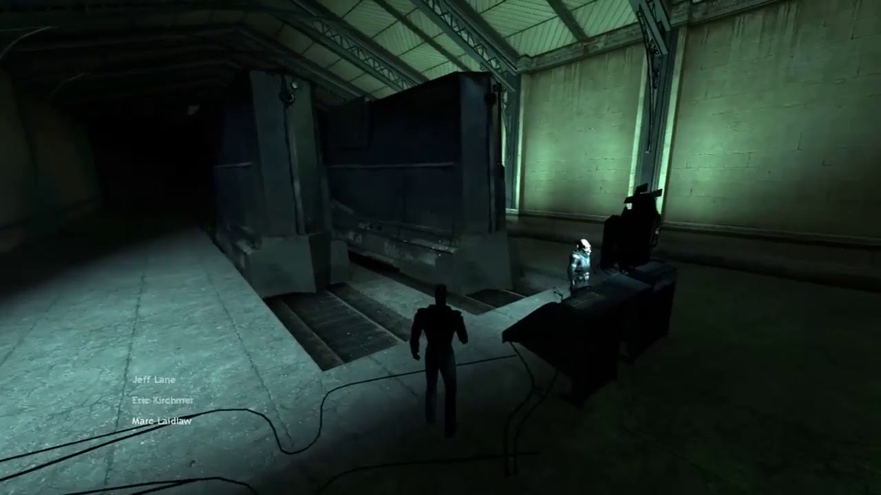 Half-Life 2 irl - YouTube