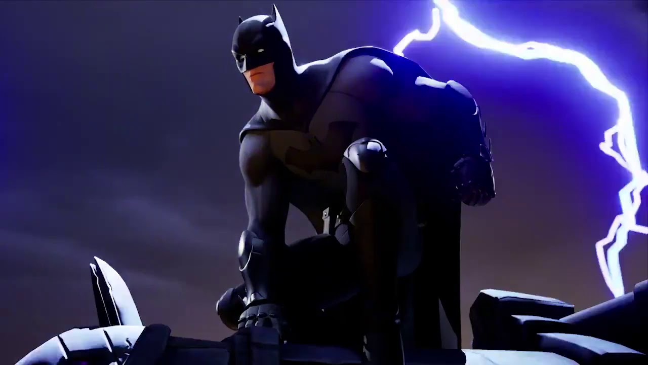 Fortnite: Batman Trailer (Save Gotham) - YouTube