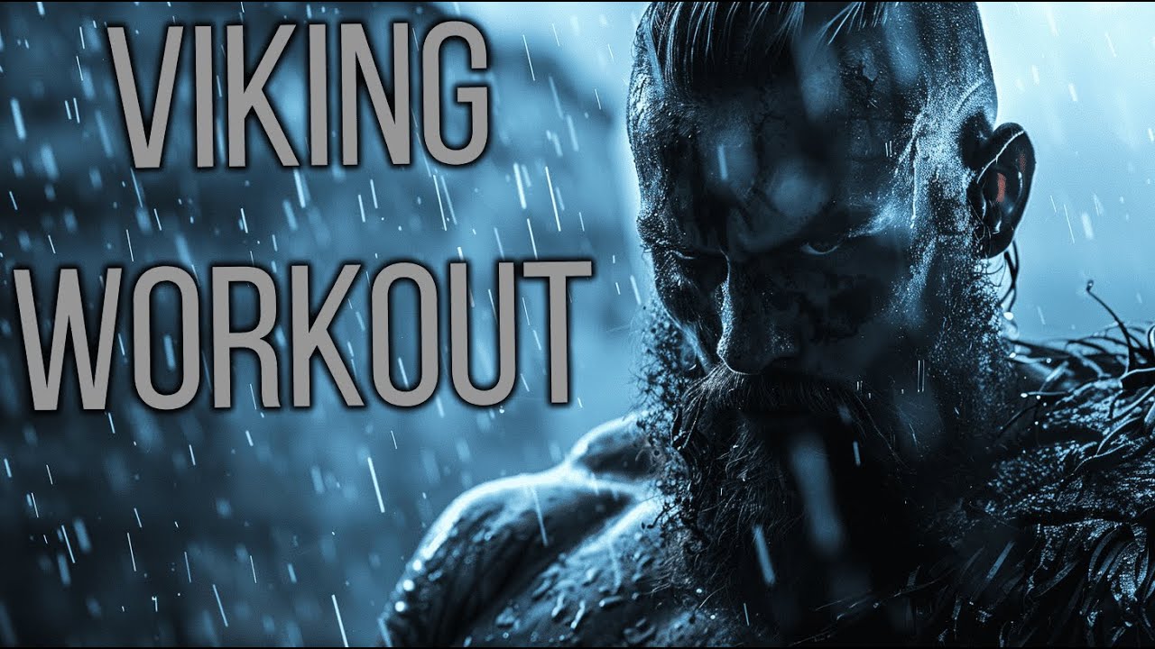 Viking Strength Training Music | Forged by Iron and Fire - YouTube