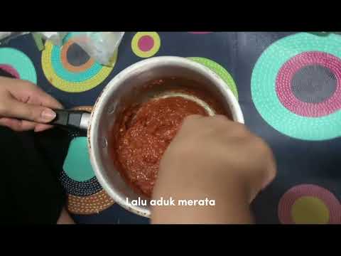 Membuat Kimchi Sawi Putih