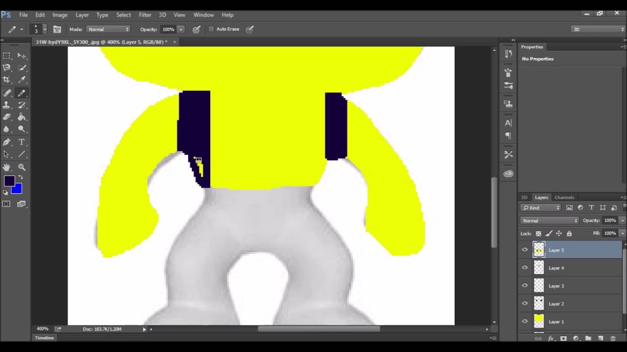 funko pop speedart ep 1 | dhmis yellow guy - YouTube