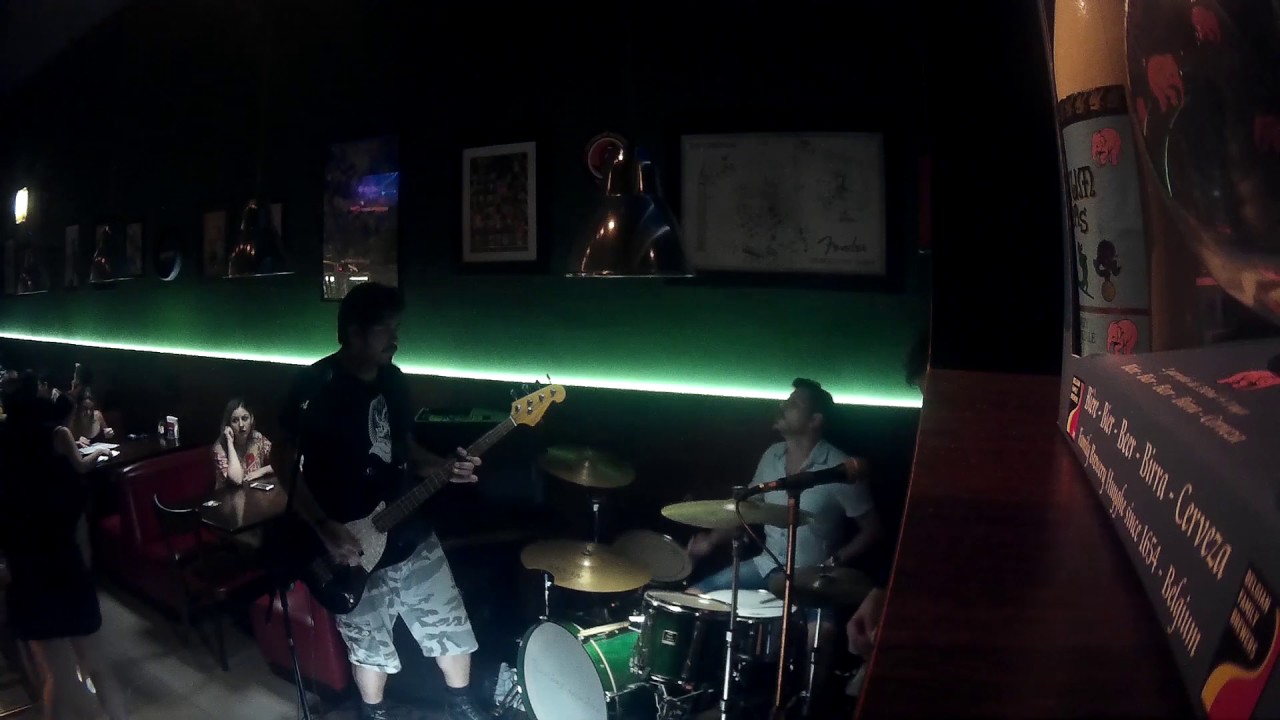 Serotonia + Lydia (Highly Suspect Cover) - YouTube