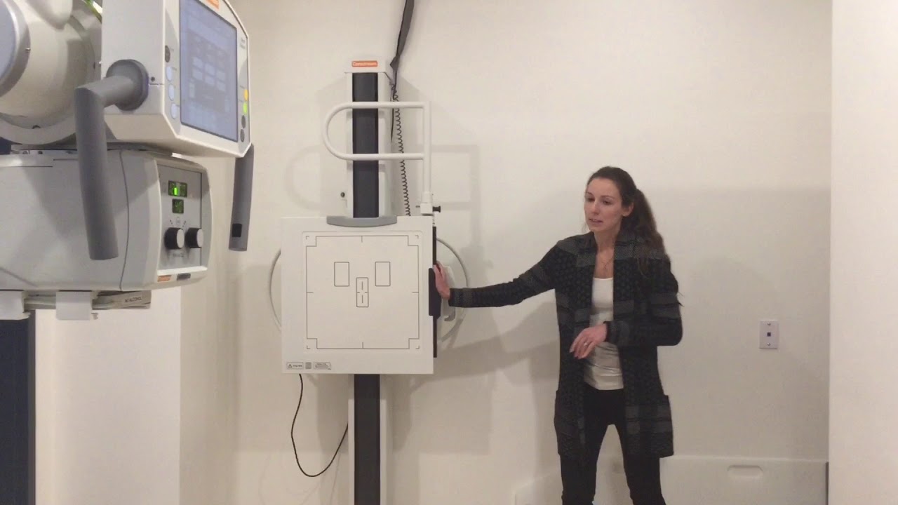 Carestream DRX-Ascend CMT DR System: Applications demo video - YouTube