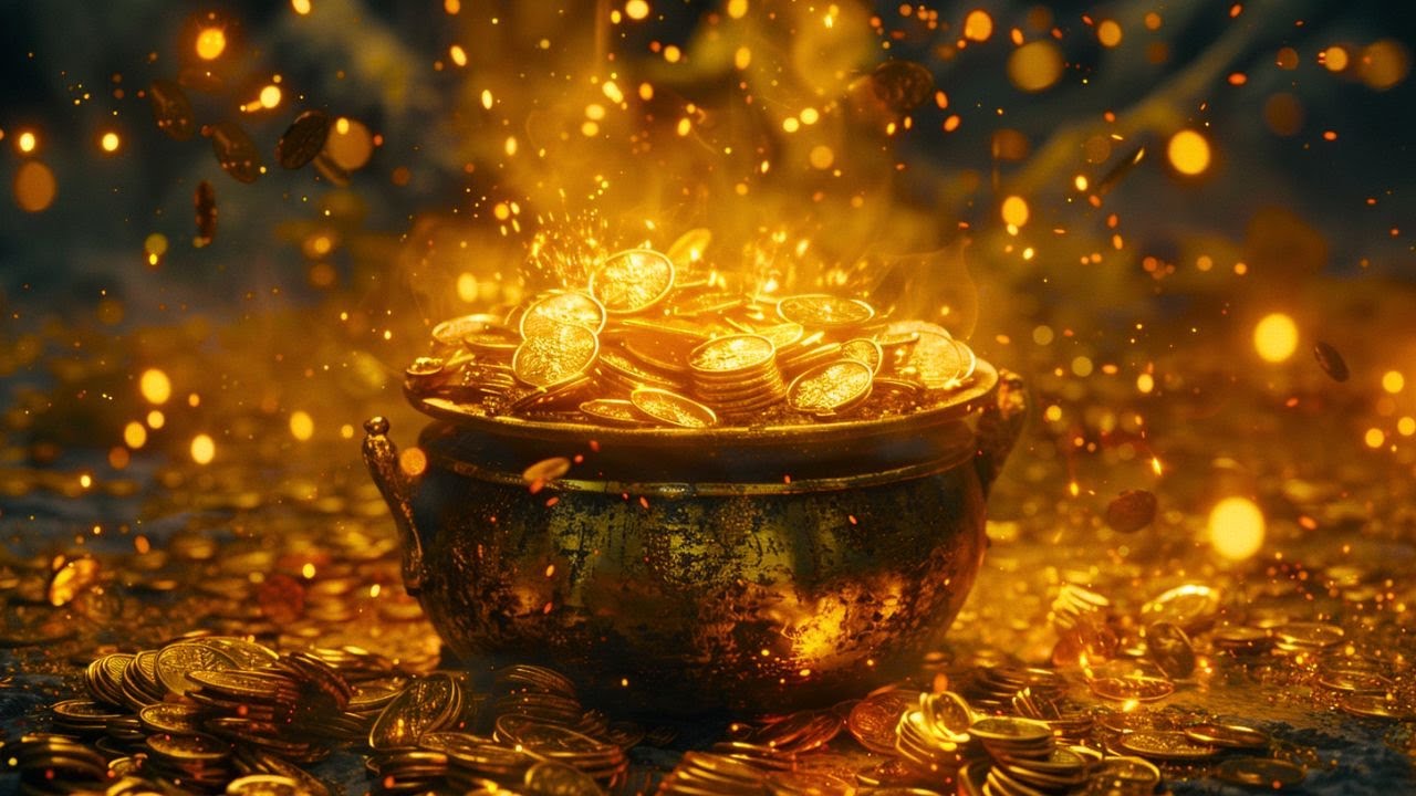 Infinite Prosperity 💸 432 Hz Music to Attract Wealth and Abundance ...