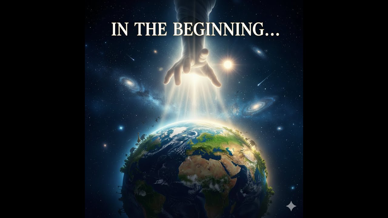 🌍 The Story of Creation: In the Beginning | Online Bible Stories - YouTube