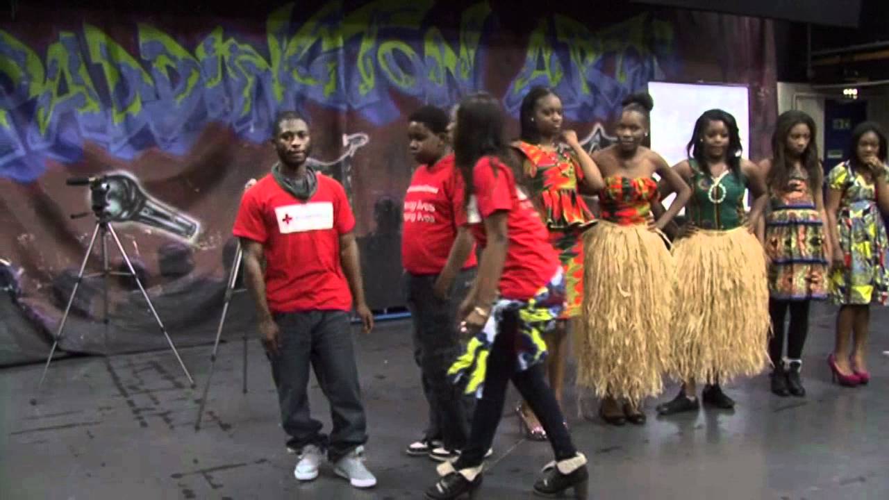 DRC Vision Production - YouTube