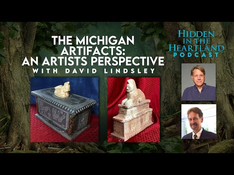 Hidden in the Heartland 2024 - The Michigan Artifacts An Artist ...