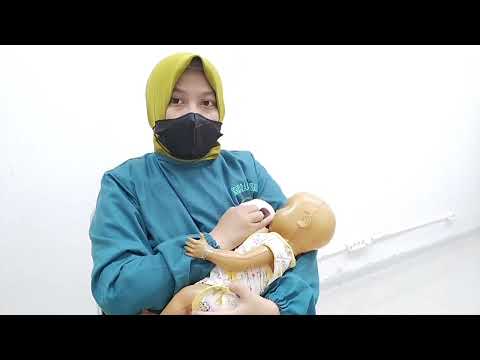 CARA MENYUSUI DAN MEMERAH ASI YANG BENAR