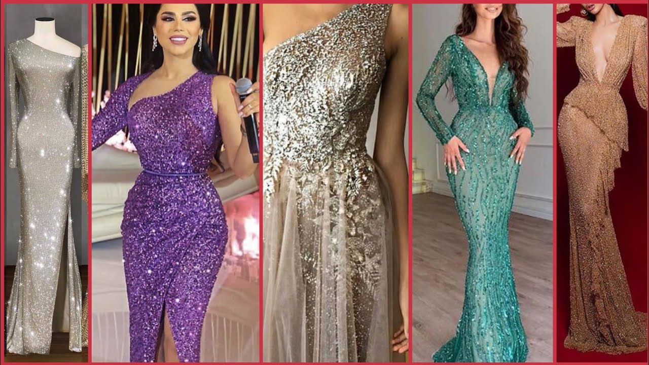 Most Popular Prom Night Dresses Collection/Evening Party Wear Maxi ...