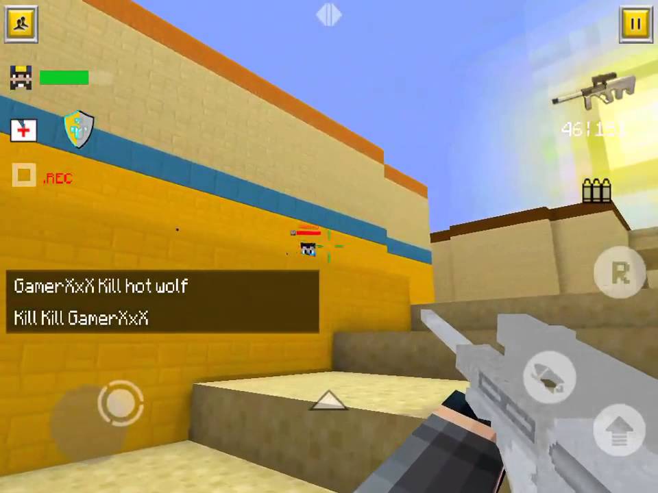 HUGE BATTLE CRAP TON - YouTube