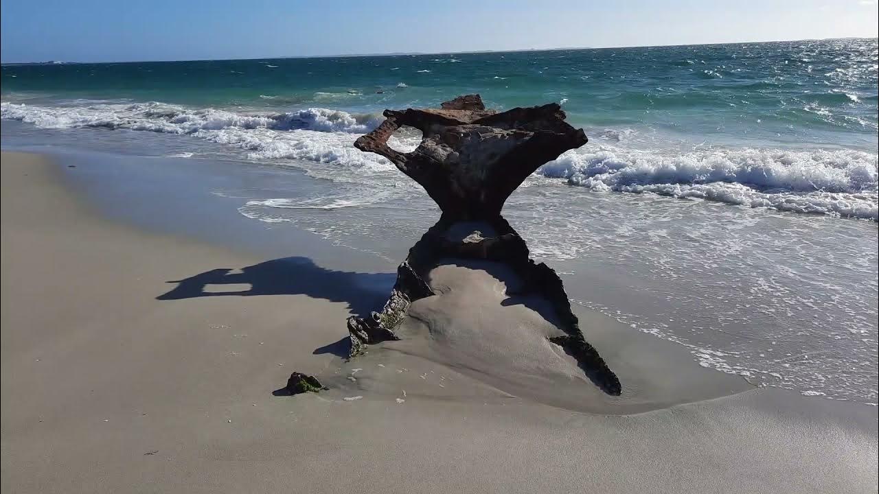 CY O'Connor beach gnangarra - YouTube