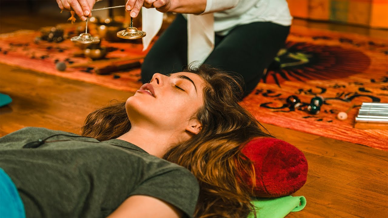 Eliminates All Negative Energy | Healing Body, Mind and Spirit | Reduce ...