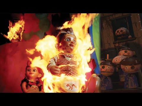 Wonka's Puppets sing Duloc's Song but ends as it Should Have - YouTube