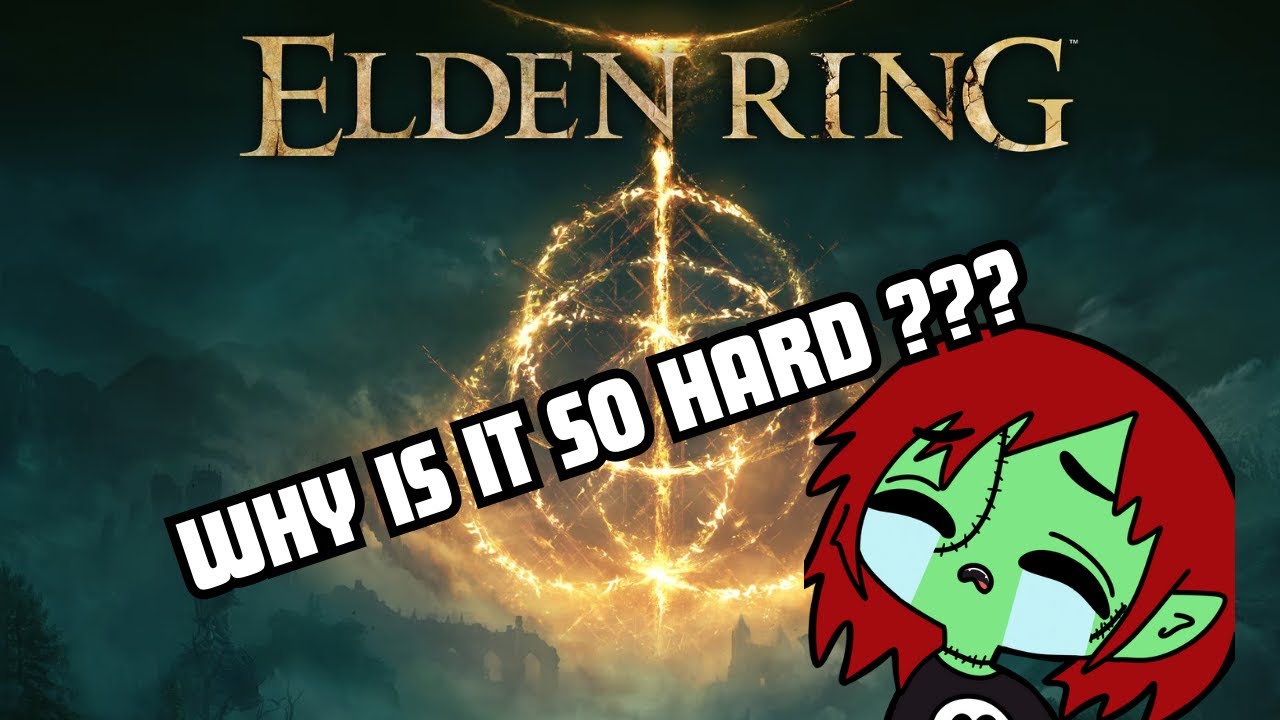 FIRST TIME PLAYING ELDEN RING || FULL VOD - YouTube