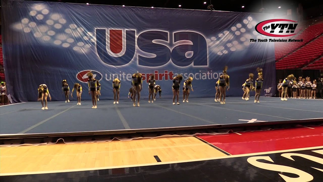 OC All Stars Senior Blue Feature 16 of 17 USA SoCal Winter Showcase ...