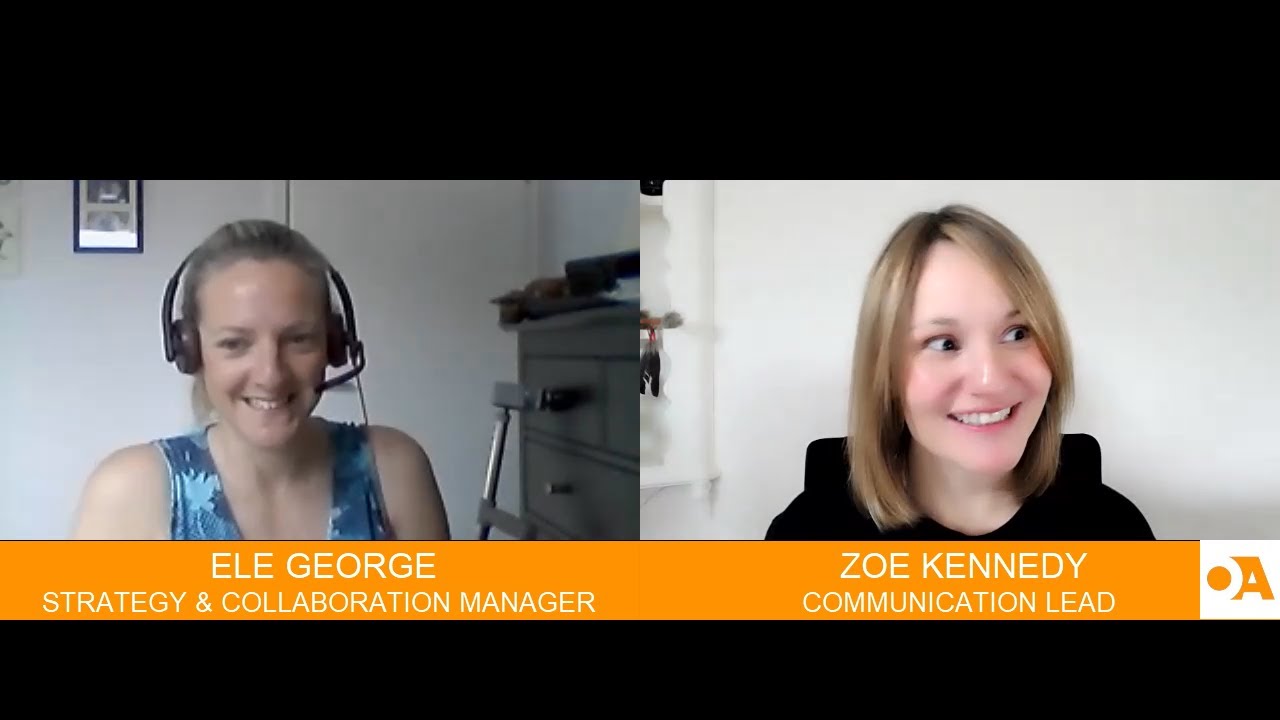 Ele George Interview: What is the Offsite Alliance doing about the ...