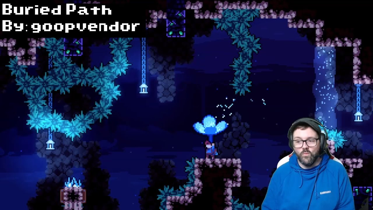 (Celeste Mods) Buried Path - YouTube