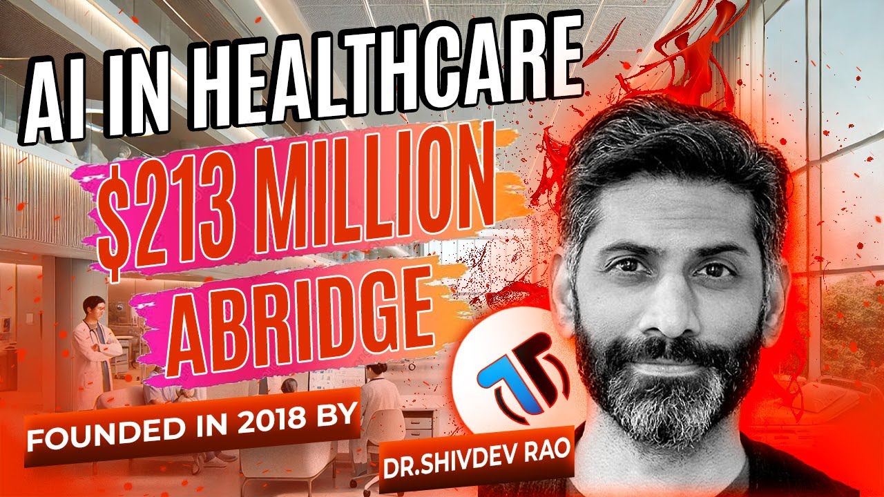 ABRIDGE: Revolutionizing Healthcare Conversation with AI - YouTube