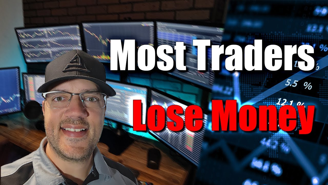 Why Most Option Traders Lose Money - YouTube