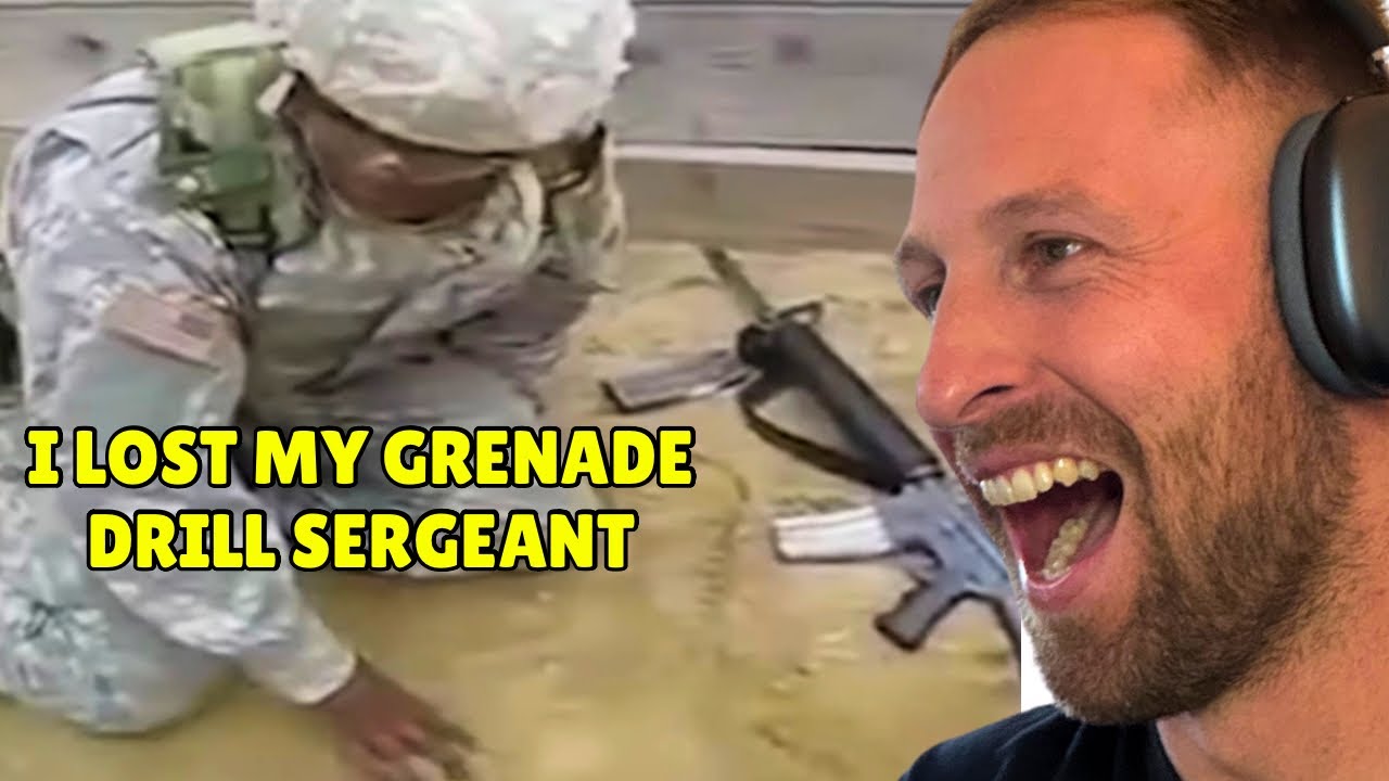 BEST Military FAILS Pt. 2 British Army Veteran reacts - YouTube