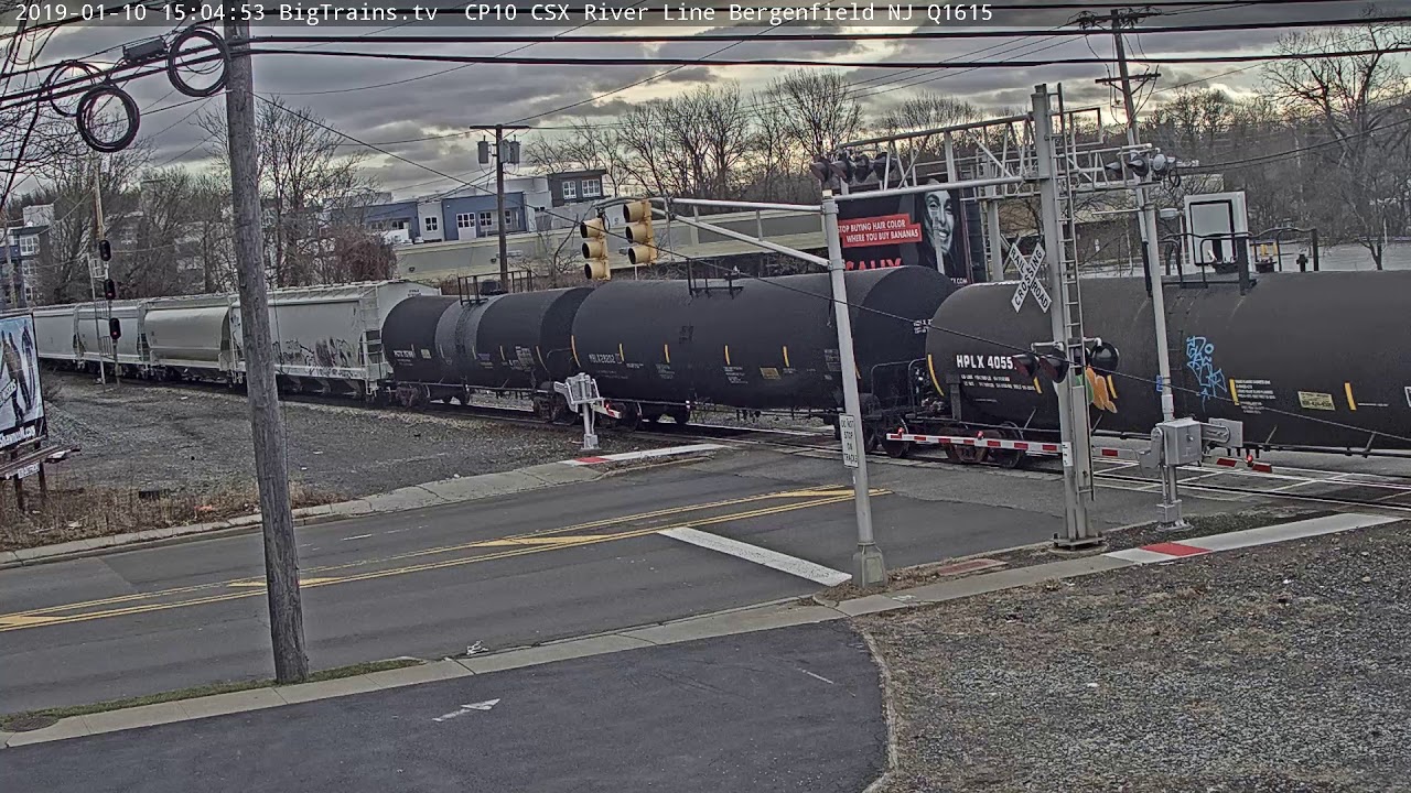 1- 10-2019 15:03 nb nysw cut, mix CSX 3197, 3215, 412 Q410 - YouTube