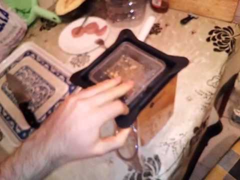 Tomato soup with Blendtec And Alterna jar. - YouTube