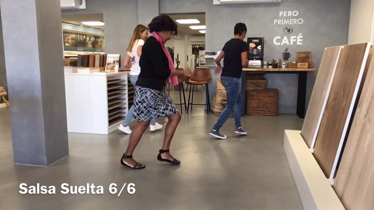 Salsa Suelta 6/6 - YouTube