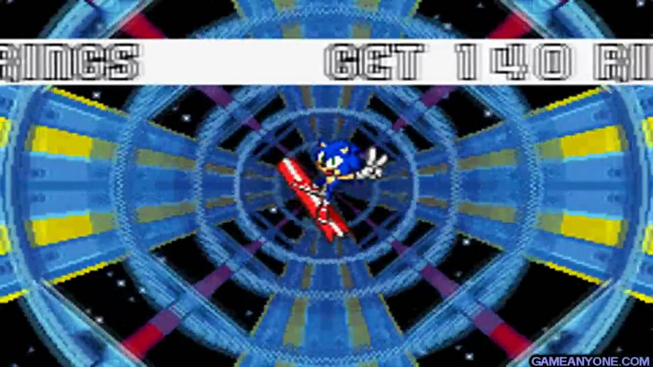 Sonic Advance - Part 02 - [Sonic ~ Secret Base Zone Act 01 / Act 02 ...