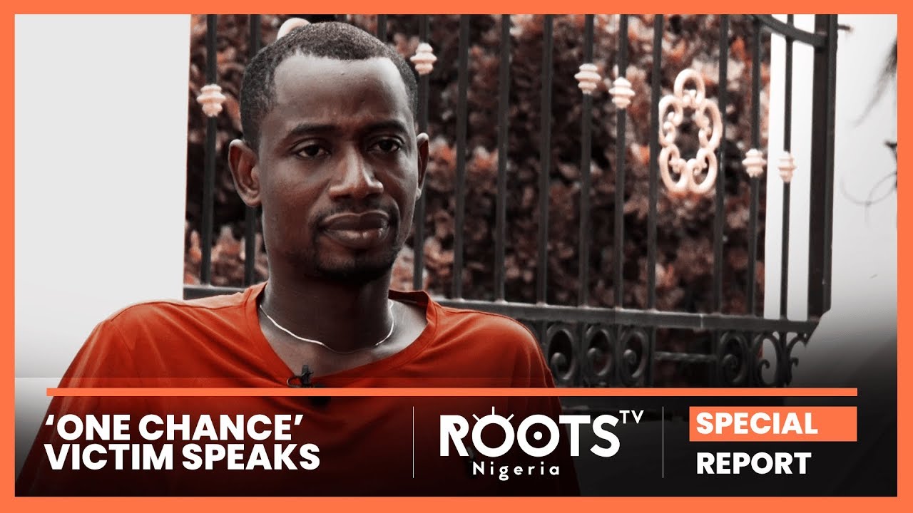 ‘One Chance’ Victim Survives Police, Hospital Neglect - YouTube