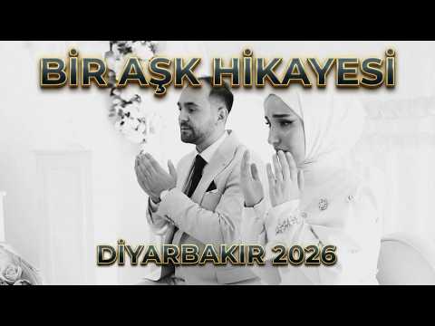 EN GÖRKEMLİ NİŞAN DİYARBAKIR - Bir aşk hikâyesi