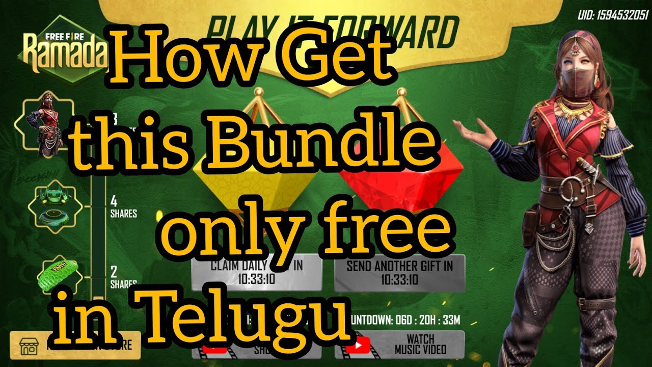 How to get Bundle - YouTube