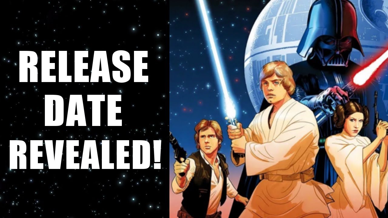 Star Wars Unlimited Release Date Revealed! - Everything Coming to the ...