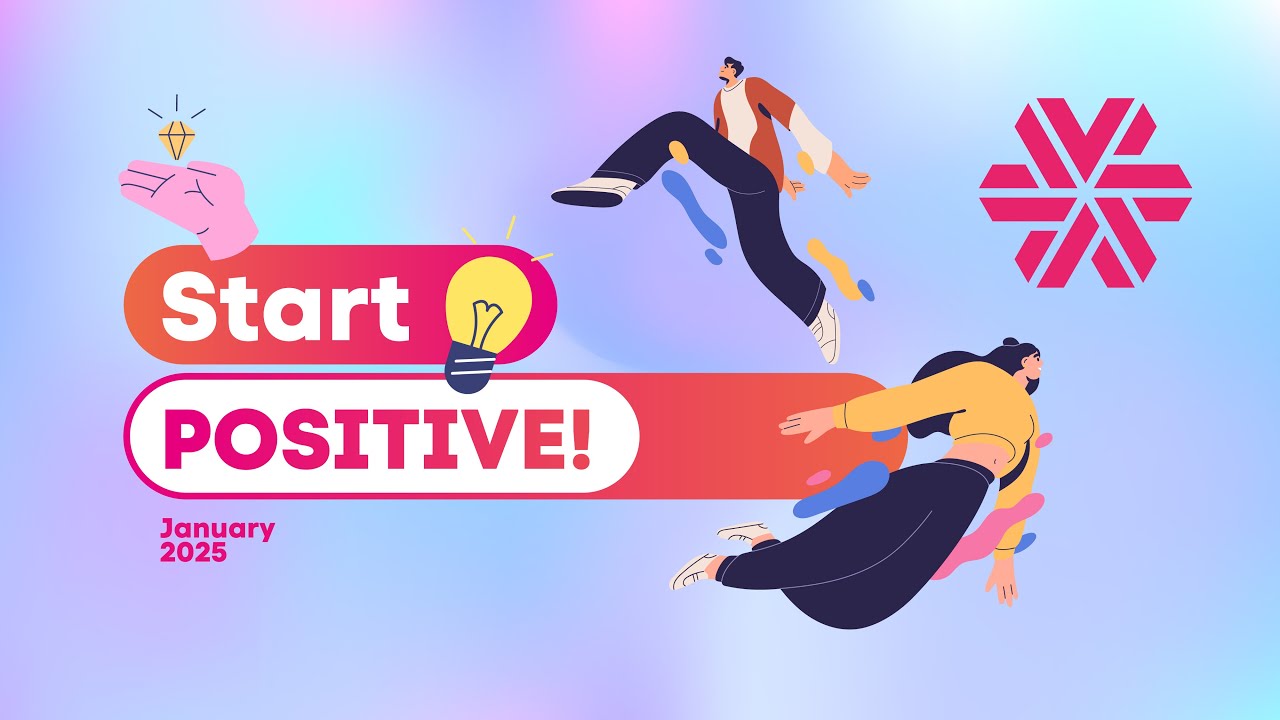 START POSITIVE | produkt - YouTube