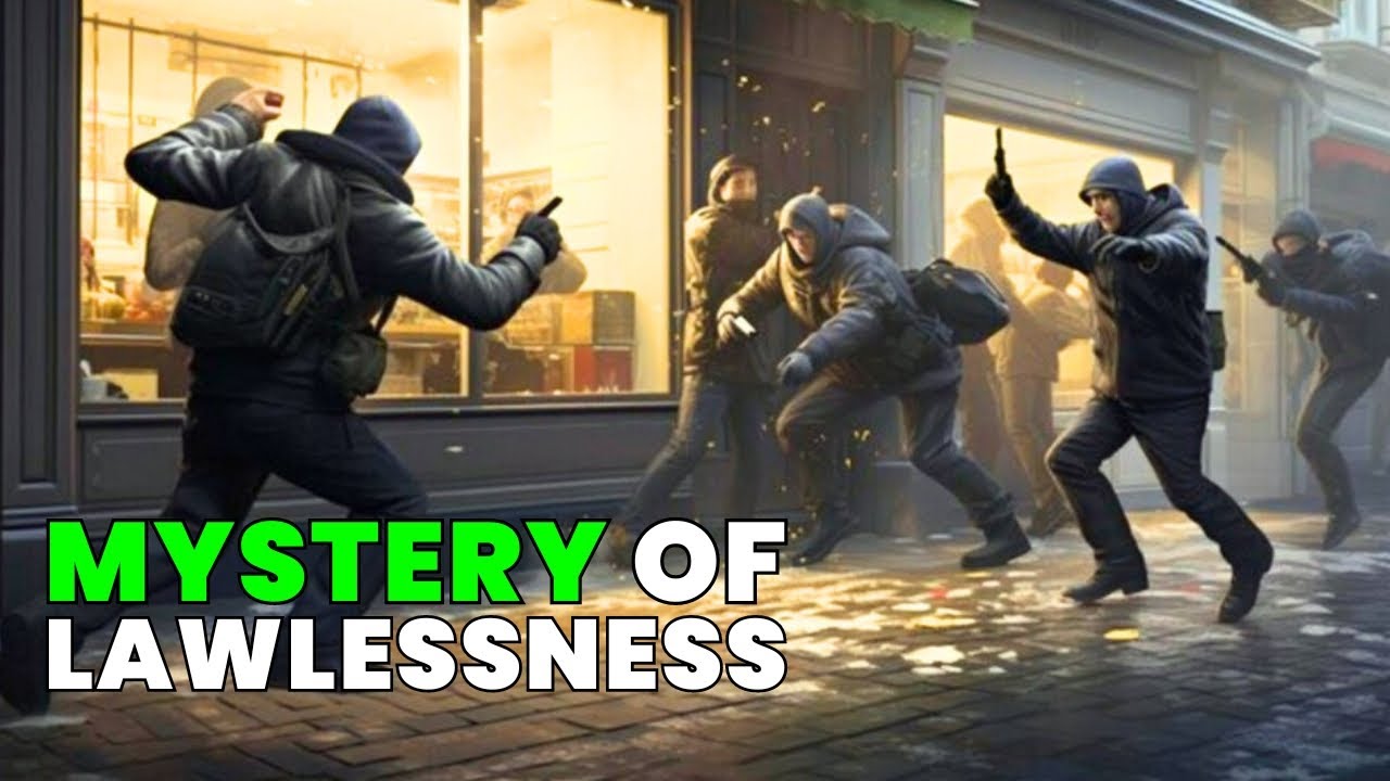 You Must Be Aware Of This Mystery Of Lawlessness - YouTube