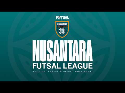 INDORA FC VS AFC GUPPY PATRIOT FC | LIGA FUTSAL NUSANTARA JAWA BARAT