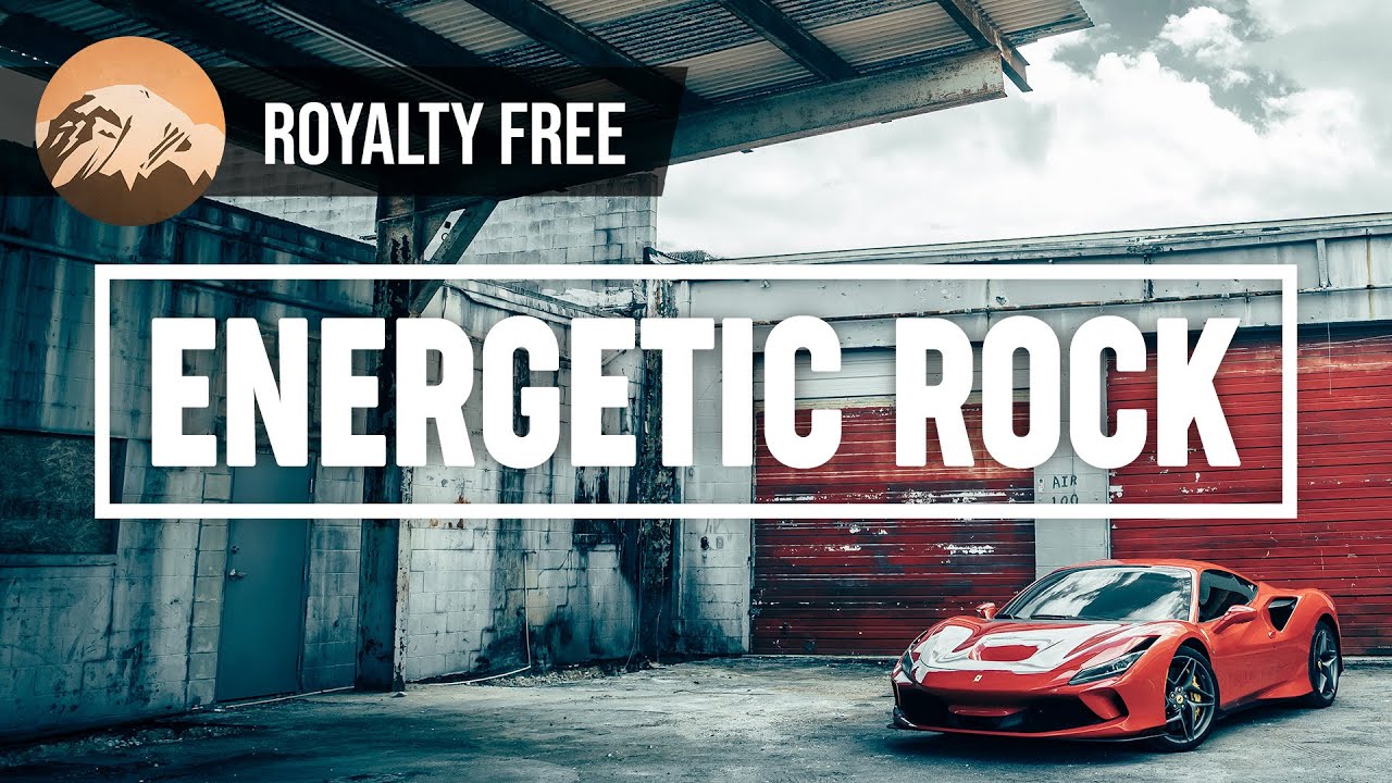 Oathtaker - Energetic Rock [Royalty Free Music] - YouTube