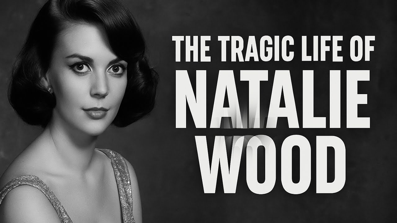 The Brilliant and Tragic life of Natalie Wood |#history #documentary # ...