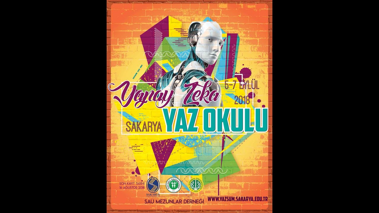 Finansta Yapay Zeka Uygulamaları - YouTube