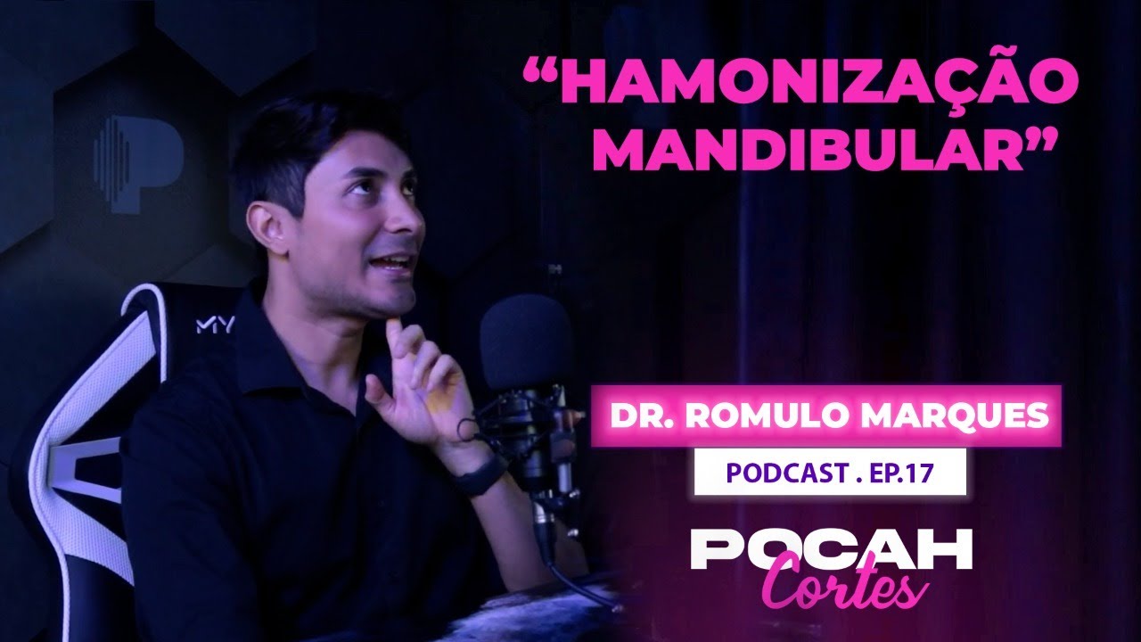 DR. ROMULO FALA SOBRE HARMONIZAÇÃO MANDIBULAR - YouTube