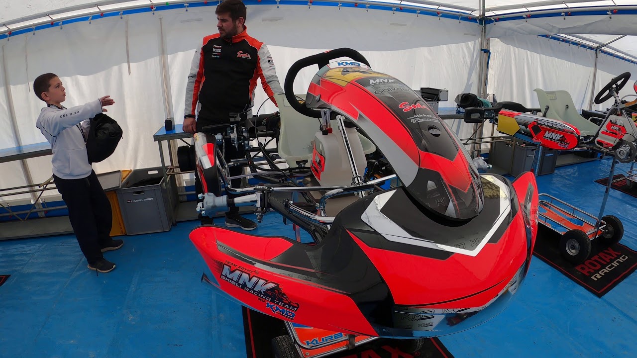 RMC Winter Cup 2020 @ Campillos - YouTube