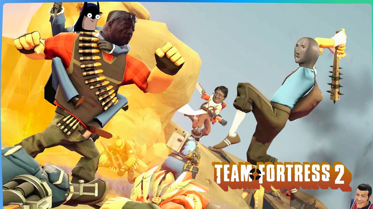 TF2 : Noob Gameplay - YouTube